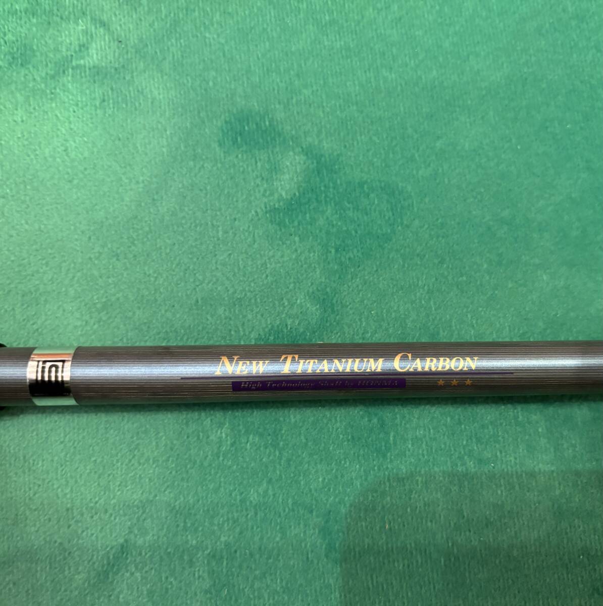 Yahoo!オークション - HONMA SUPER PERSIMMON BIG-LB