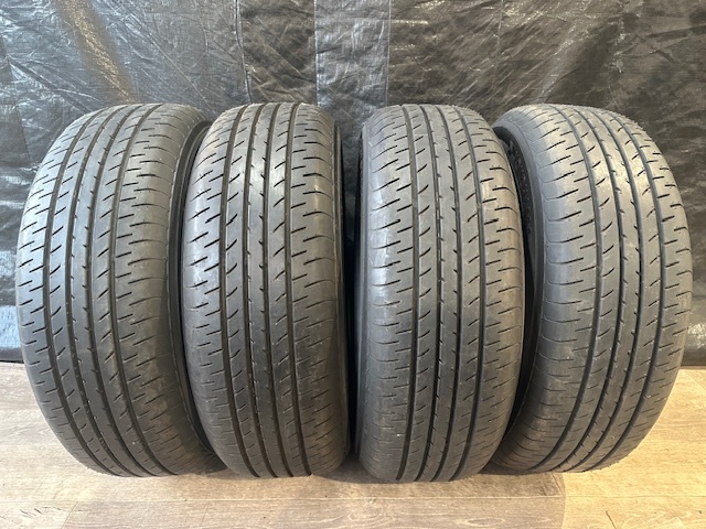 Yahoo!オークション - 814 ヨコハマ E51 225 60 17 4本 225/60R17 新...