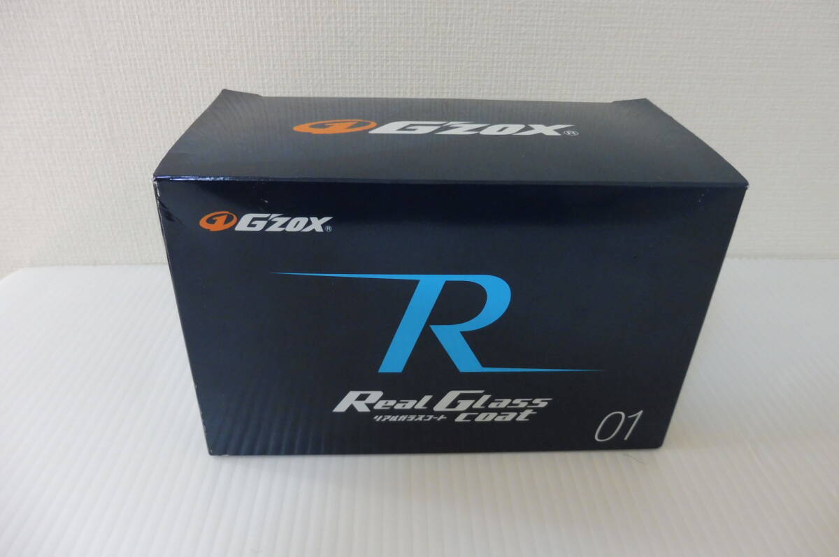 Yahoo!オークション - G'ZOX リアルガラスコート 01 classR 新品