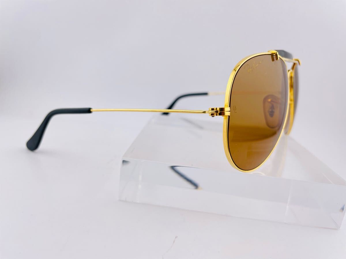 QA36 Ray-Ban Outdoors Man B-20 Chromax Driving ボシュロム製 QA36 Ray-Ban Outdoors Man B-20 Chromax Driving ボシュロム製