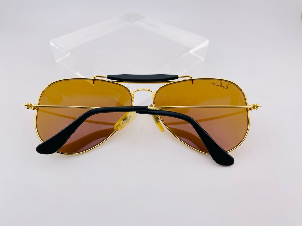 QA36 Ray-Ban Outdoors Man B-20 Chromax Driving ボシュロム製 QA36 Ray-Ban Outdoors Man B-20 Chromax Driving ボシュロム製