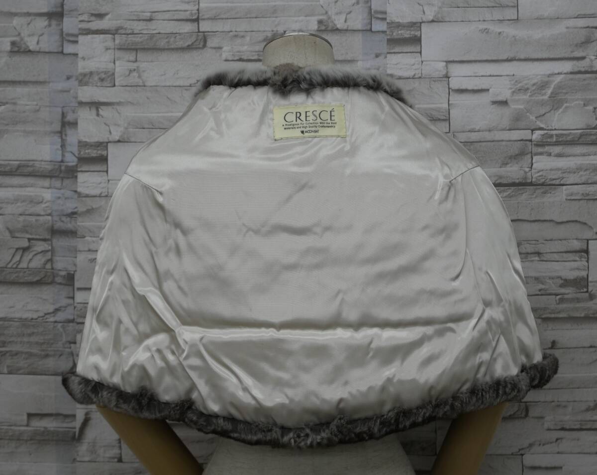 Yahoo!オークション - チンチラ ショール 136cm X 40cm MOONBAT