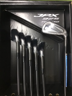 Yahoo!オークション - 【新品】ミズノ JPX925 FORGED アイアン LBE 6...