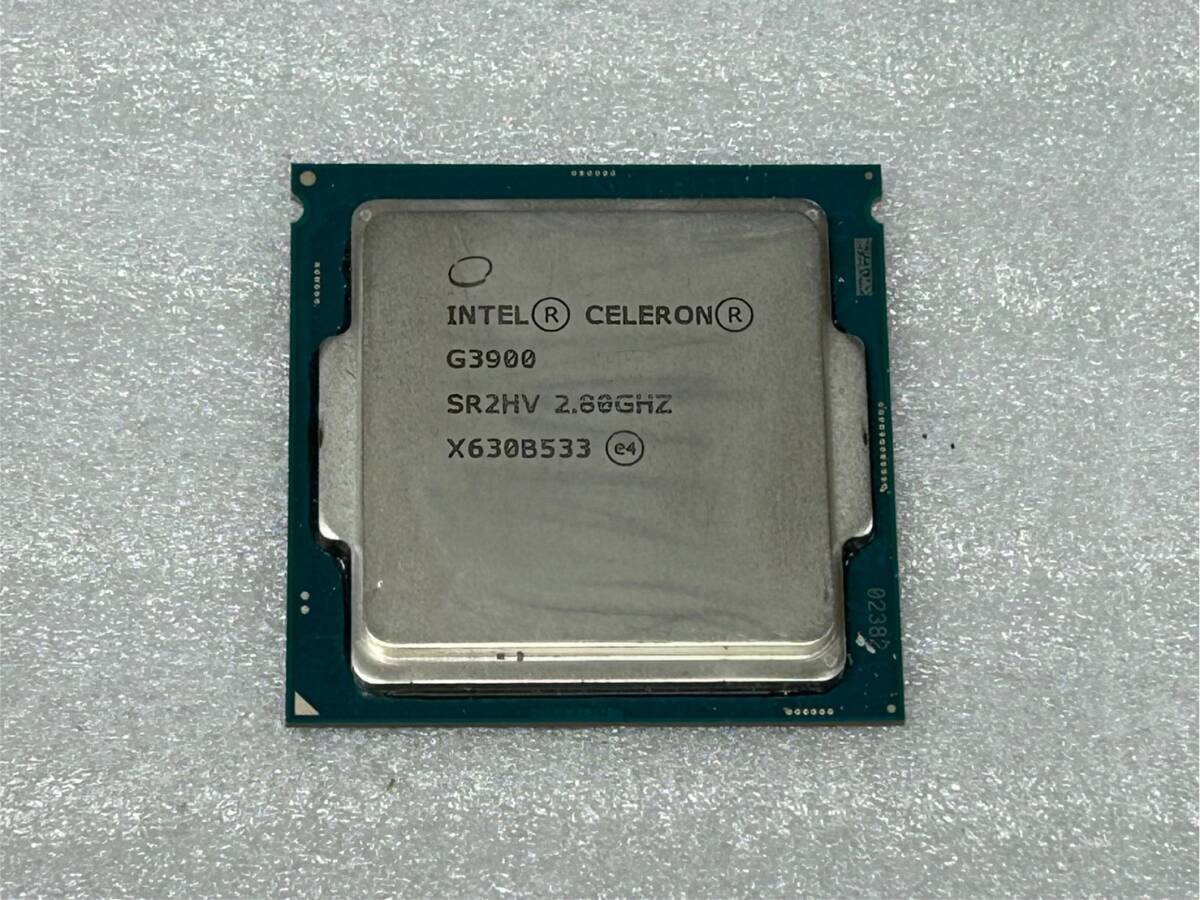 ジャンク品 CPU Intel インテル CELERON セレロン G3900 SR2HV 動作未確認(Celeron)｜売買されたオークション情報、yahooの商品情報をアーカイブ公開 ...