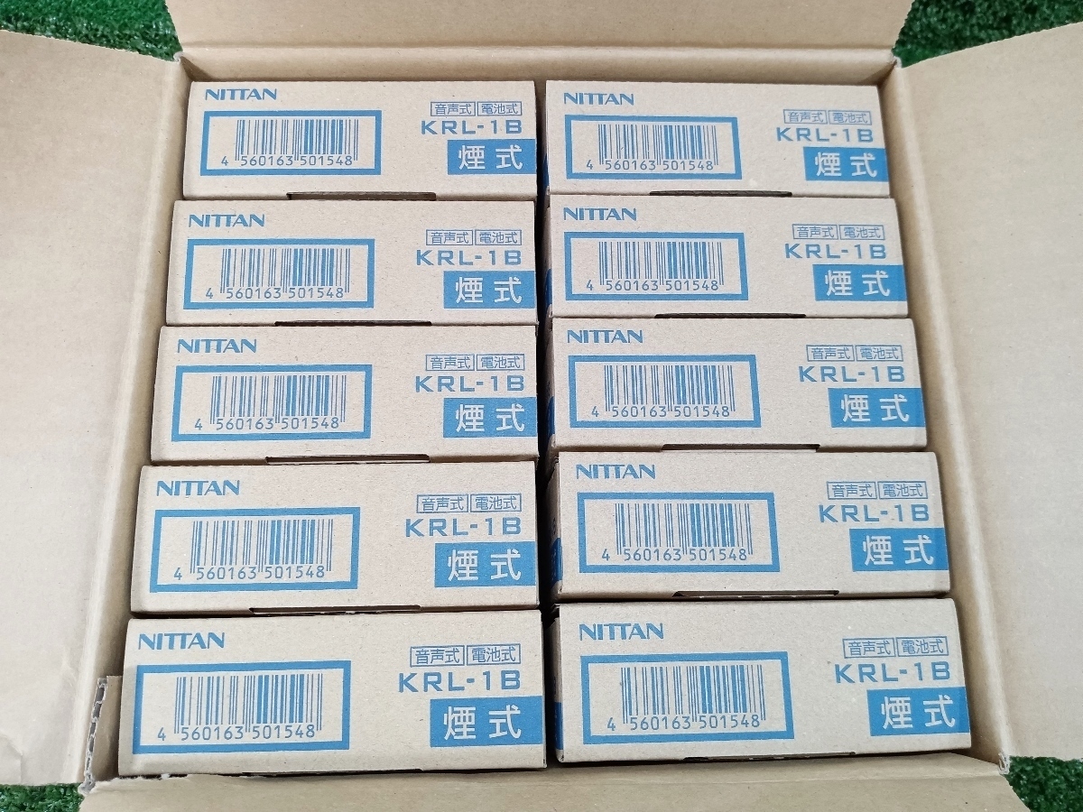 Yahoo!オークション - 未使用 NITTAN ニッタン 住宅用火災警報器 音声...