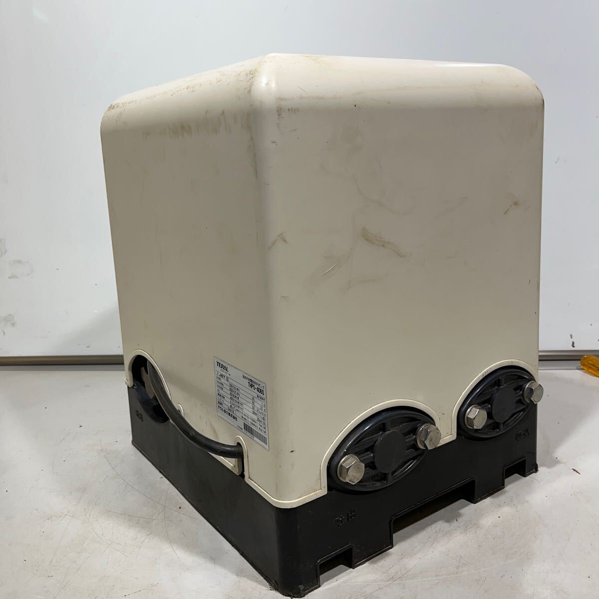 Yahoo!オークション - GB-5331 テラル浅井戸ポンプ THP5-406S 通電可 ...
