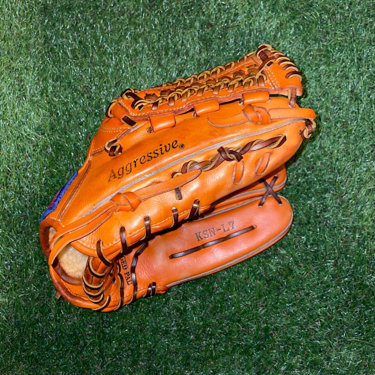 Yahoo!オークション - KUBOTA-SLUGGER 久保田スラッガー KSN-L7