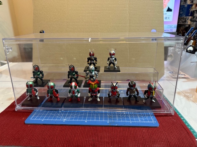 Yahoo!オークション - 【開封品】ニュークリアーコレクションケースW40...