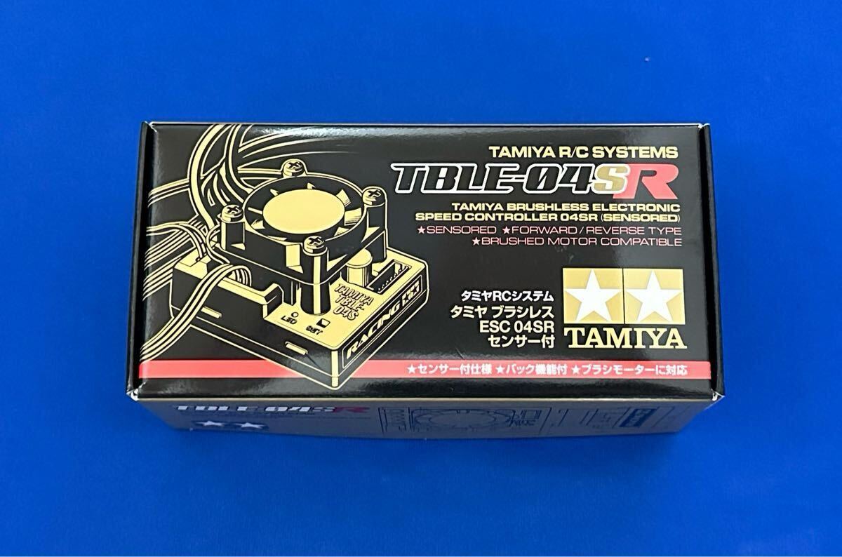 Yahoo!オークション - TBLE-04SR タミヤ ブラシレス エレクトロニック ...