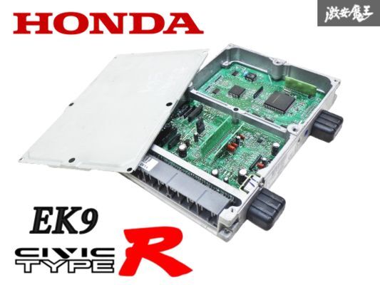 Yahoo!オークション - 【 希少 実動外し 】 ホンダ 純正 EK9 シビック ...
