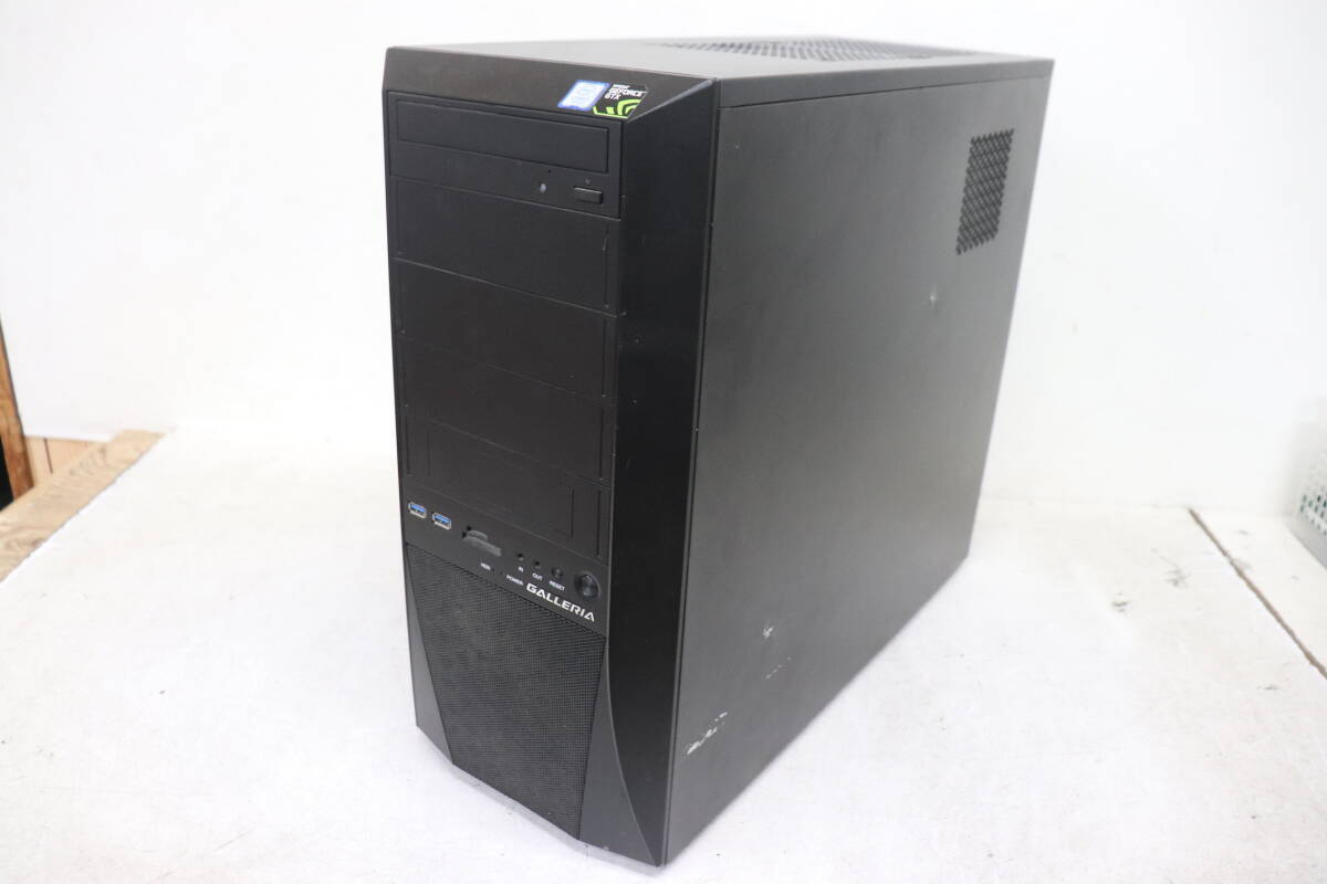 Yahoo!オークション - Y14/096 diginnos デスクトップパソコン CPU Cor...