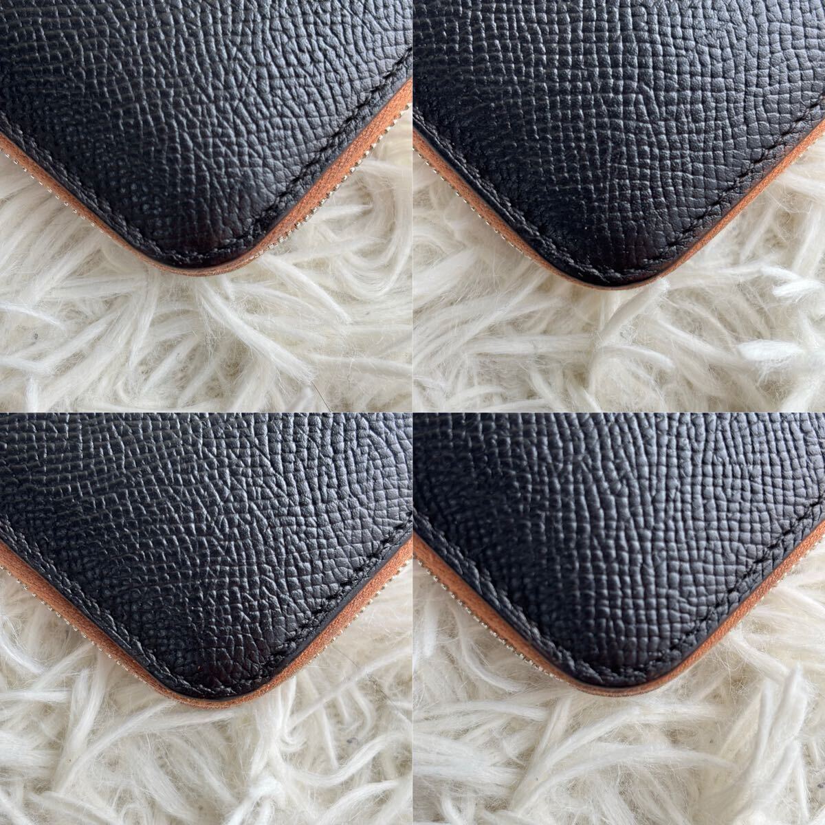 超激レア 良品】HERMES エルメス 長財布 アザップロング シルク 超激レア 良品】HERMES エルメス 長財布 アザップロング シルク