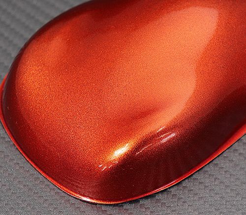 Yahoo!オークション - 関西ペイント PG80 キャンディー カラー オレン...