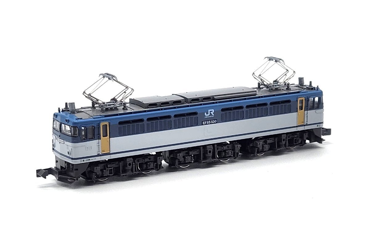 Yahoo!オークション - KATO 3033 EF65 JR貨物色