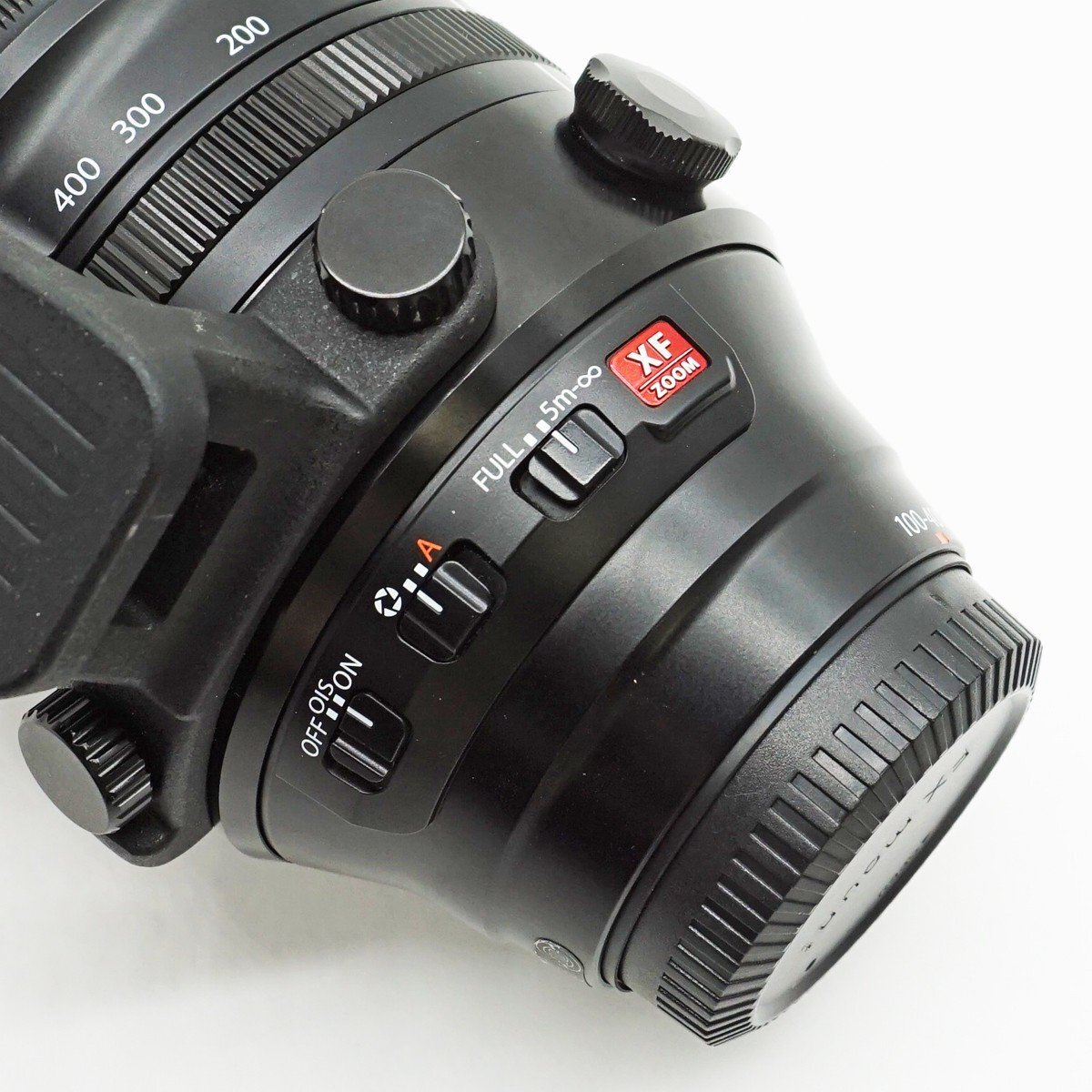 FUJIFILM 富士フイルム XF100-400mm F4.5-5.6 R LM OIS WR 一眼カメラ用レンズ(その他)｜売買されたオークション情報、yahooの商品情報をアーカイブ公開 ...