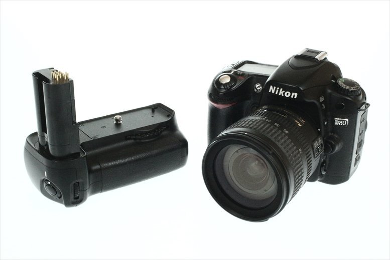 Yahoo!オークション - ニコン NIKON D80 ＋ AF-S NIKKOR 18-70mm 1 3.5...