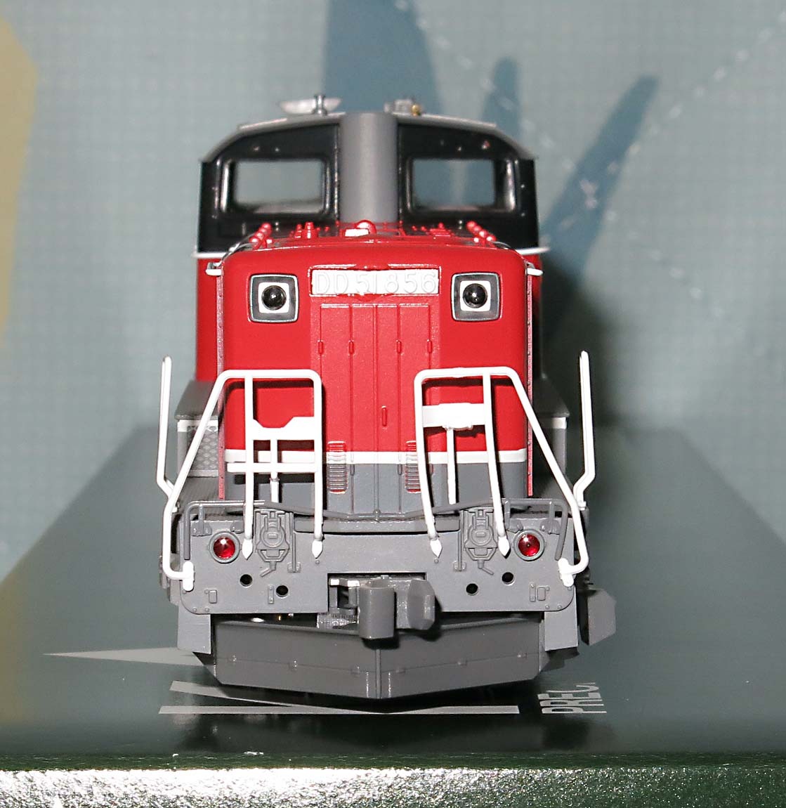 Yahoo!オークション - KATO HO DD51 JR貨物更新色 最新ロット