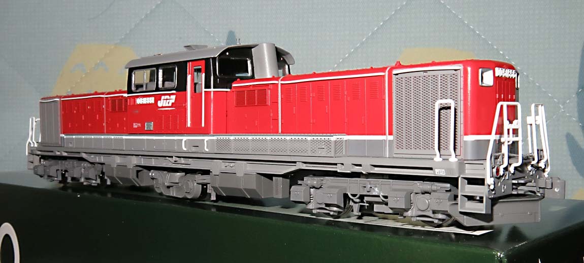 Yahoo!オークション - KATO HO DD51 JR貨物更新色 最新ロット