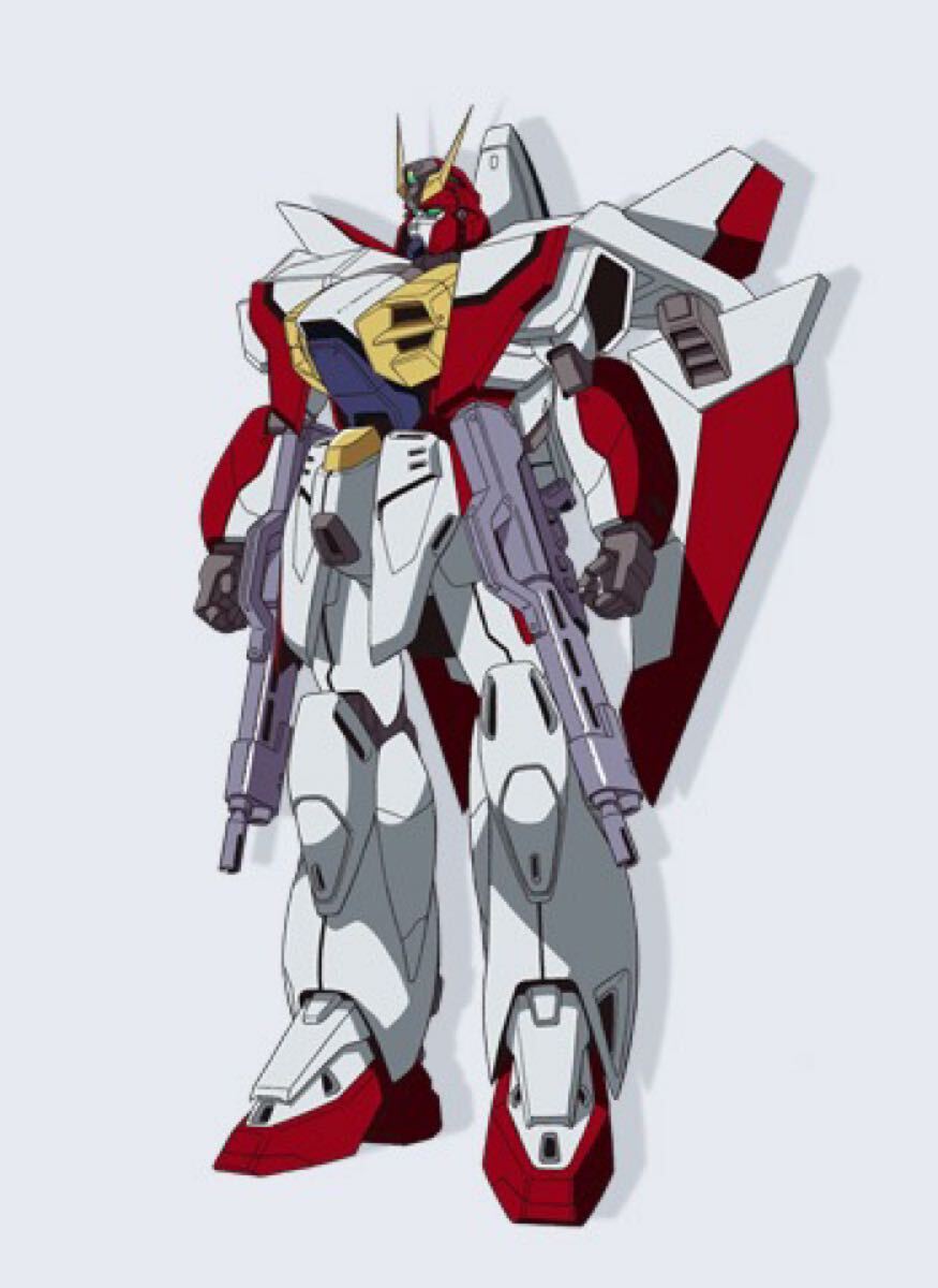 Yahoo!オークション - セル画機動新世紀ガンダムX GW-9800ガンダムエ...