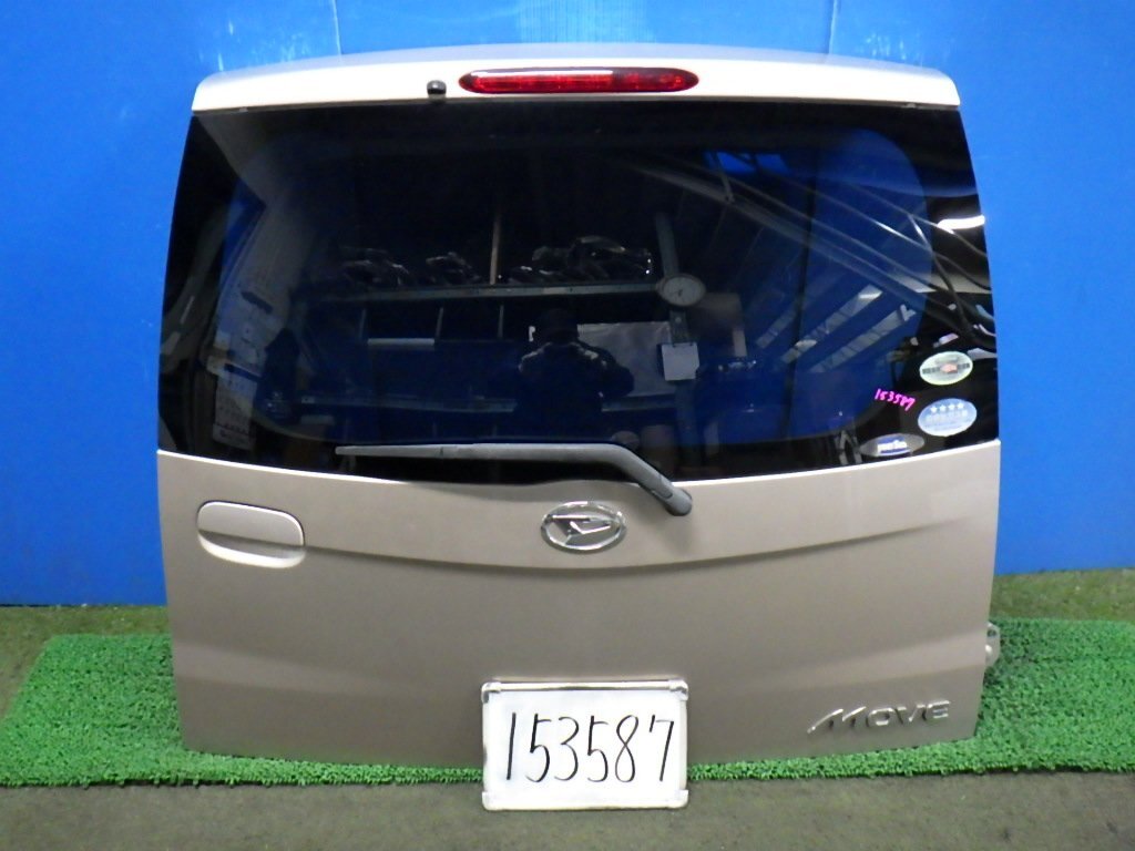 Yahoo!オークション - # 153587 ダイハツ / ムーヴ / L175S / Xスペシ...