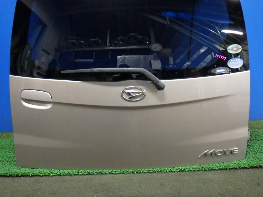 Yahoo!オークション - # 153587 ダイハツ / ムーヴ / L175S / Xスペシ...