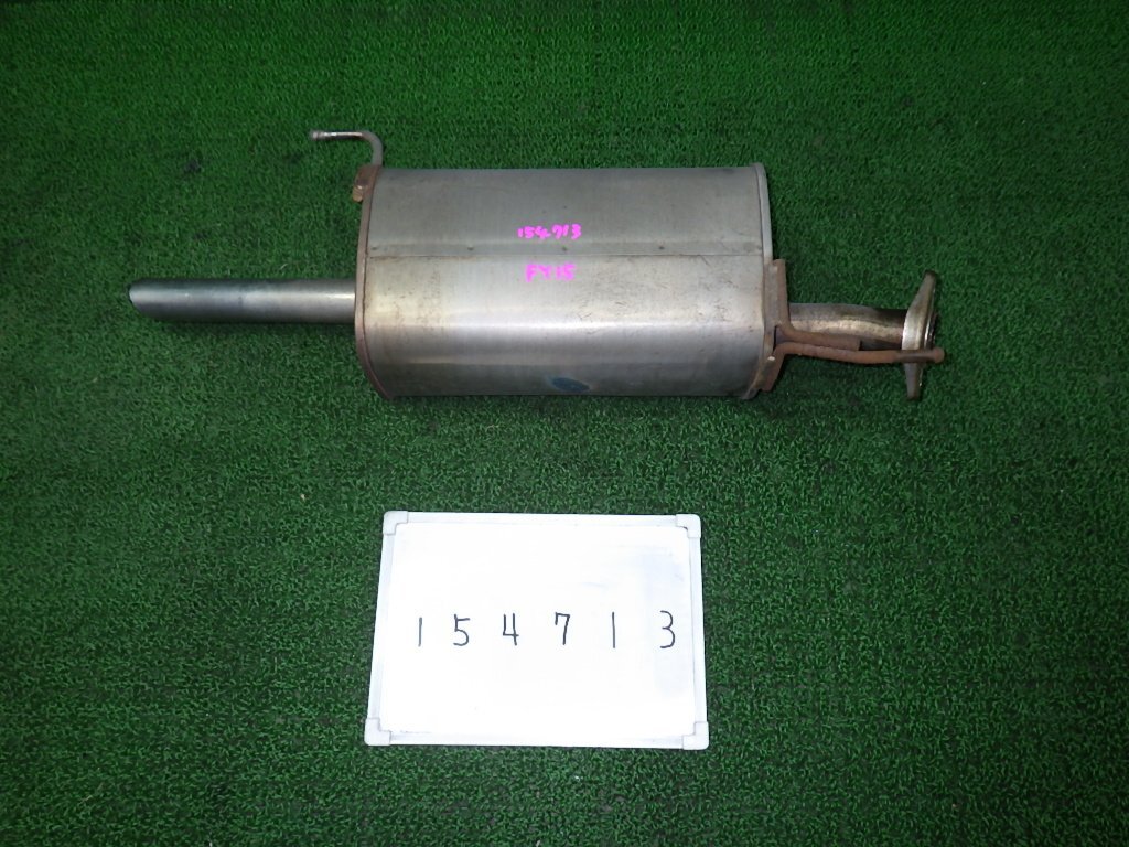 Yahoo!オークション - # 154713 日産 / ジューク / YF15 / 15RX Type V...