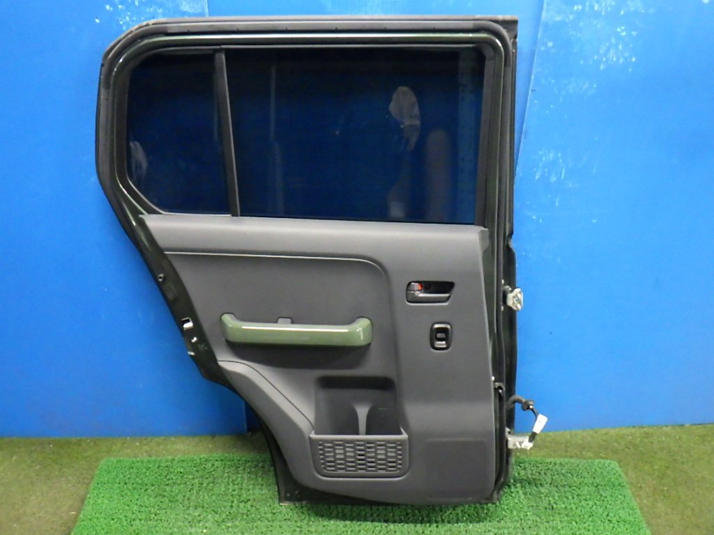 Yahoo!オークション - # 154745 スズキ / ハスラー / MR41S / G / 左後...