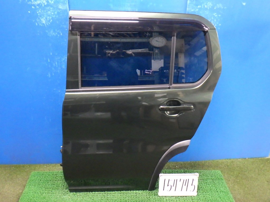 Yahoo!オークション - # 154745 スズキ / ハスラー / MR41S / G / 左後...