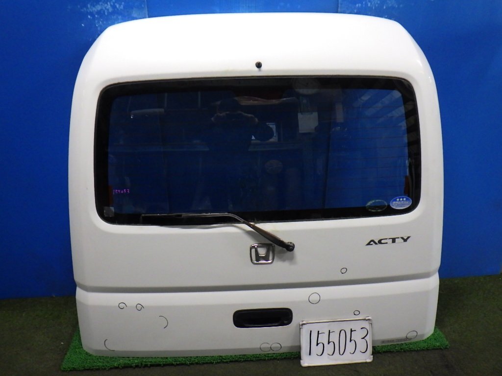 Yahoo!オークション - # 155053 ホンダ / アクティ / HH5 / SDX / バッ...