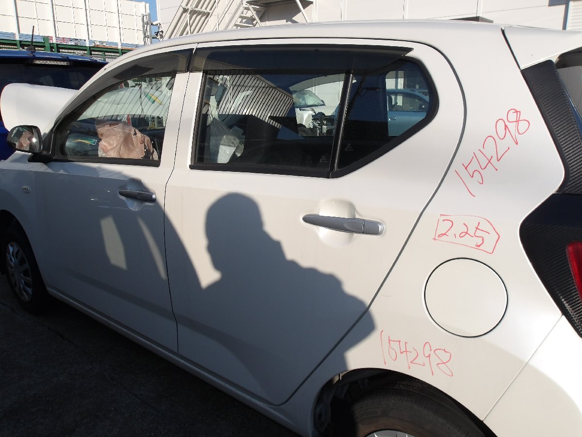 Yahoo!オークション - [154298] ダイハツ / ミライース / LA350S / L-S...