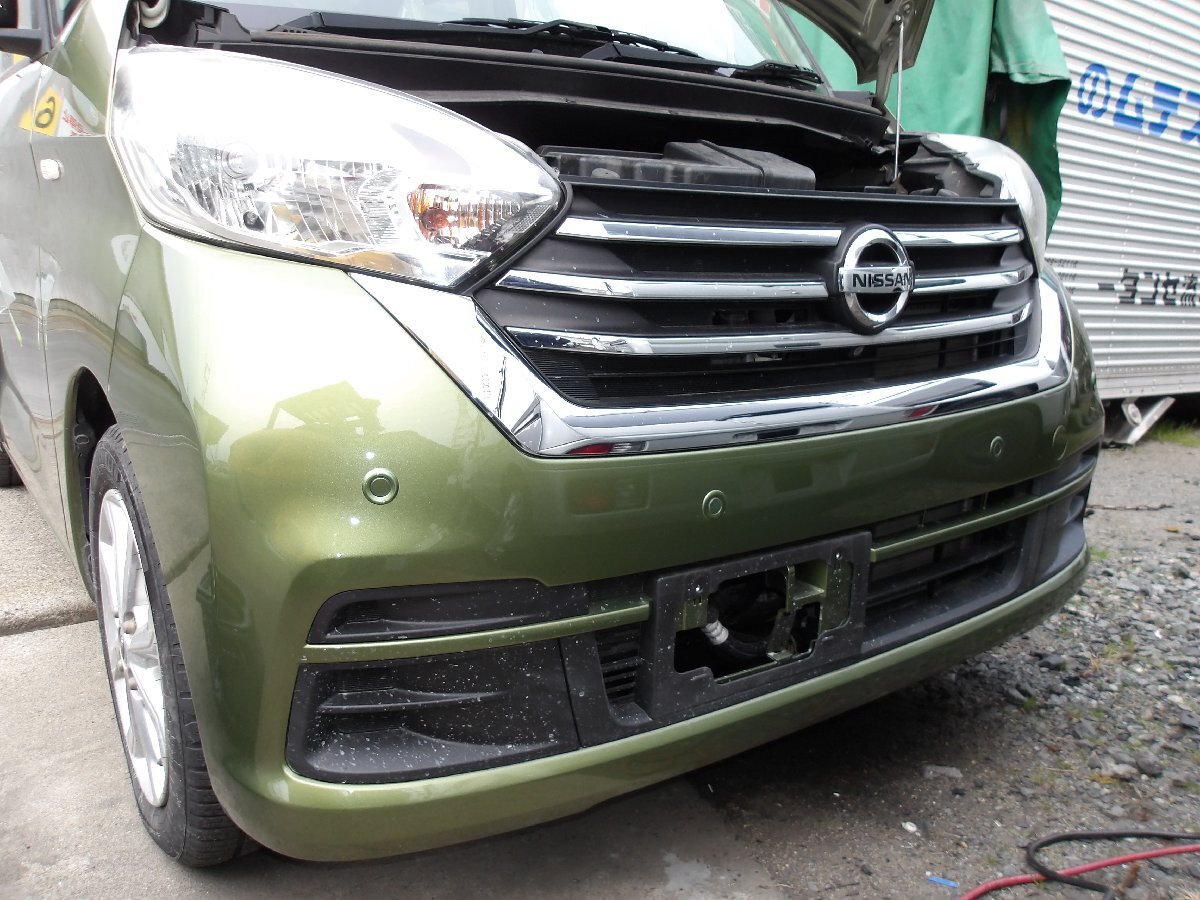 Yahoo!オークション - [154489] 日産 / デイズルークス / B21A / X Vセ...