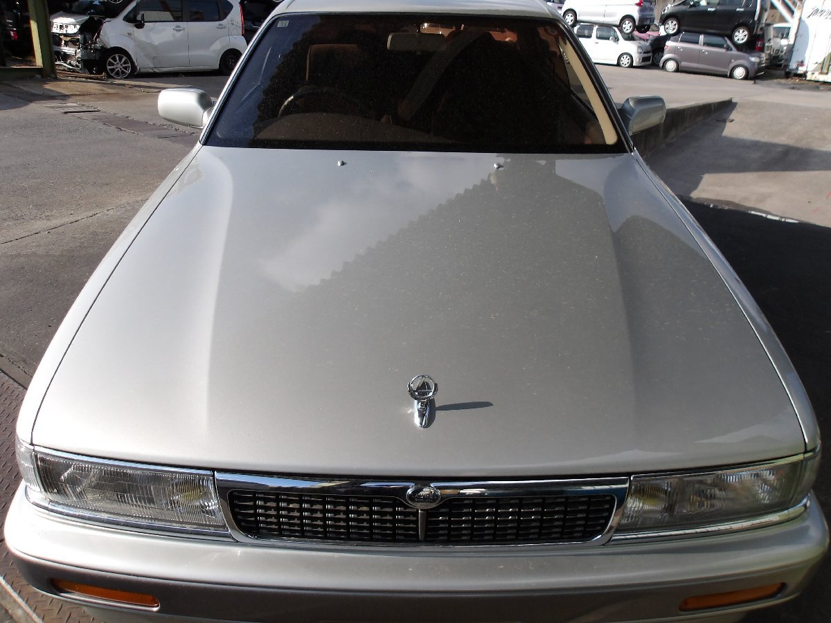 Yahoo!オークション - [155094] 日産 / ローレル / SC33 / メダリスト ...