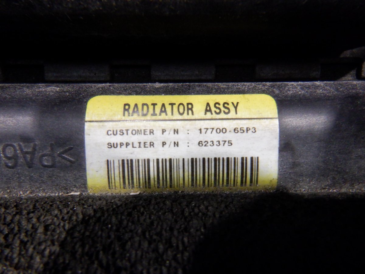 Yahoo!オークション - # 154745 スズキ / ハスラー / MR41S / G / ラジ...