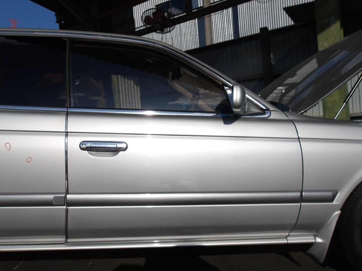 Yahoo!オークション - [155094] 日産 / ローレル / SC33 / メダリスト ...