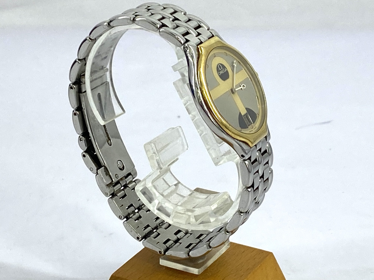1円☆良品☆稼働品 OMEGA オメガ DE VILLE デビル デヴィル 1円☆良品☆稼働品 OMEGA オメガ DE VILLE デビル デヴィル