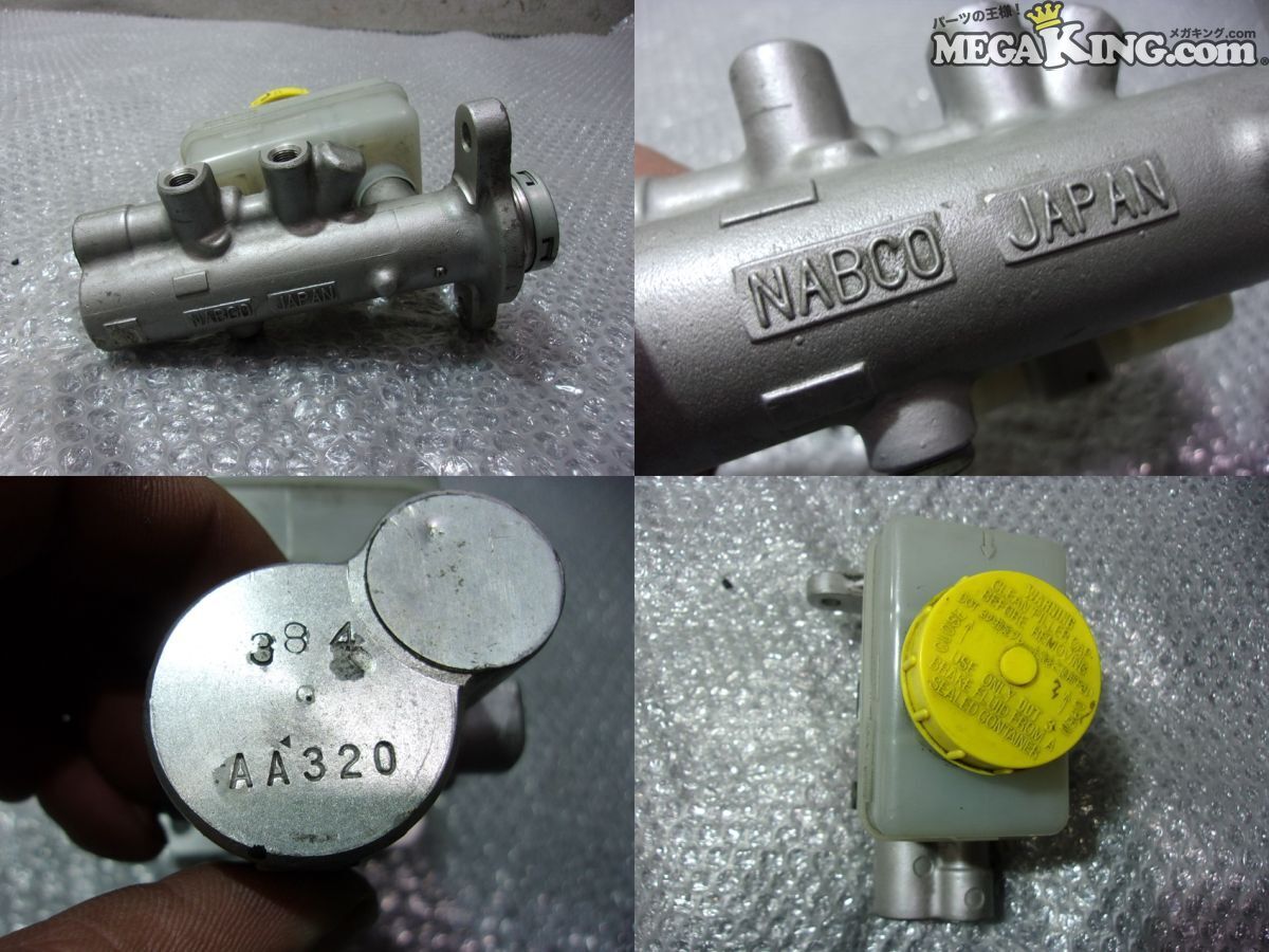 Yahoo!オークション - BNR34 スカイライン GT-R GTR 純正 NABCO ナブコ...