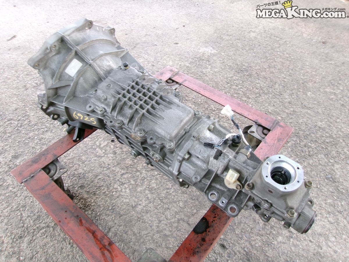 Yahoo!オークション - NCEC ロードスター RS 純正 ノーマル 6速 6MT ミ...