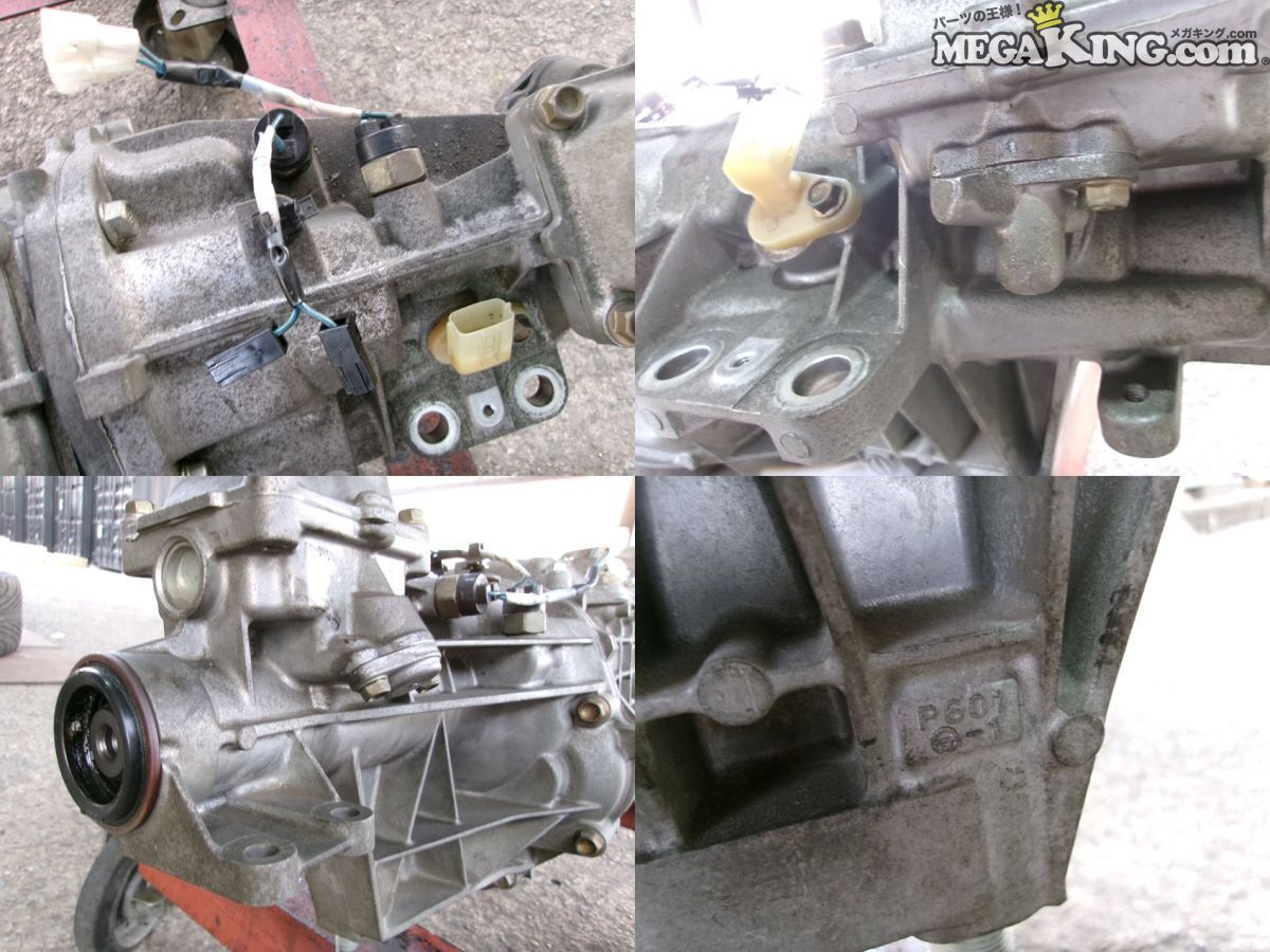 Yahoo!オークション - NCEC ロードスター RS 純正 ノーマル 6速 6MT ミ...