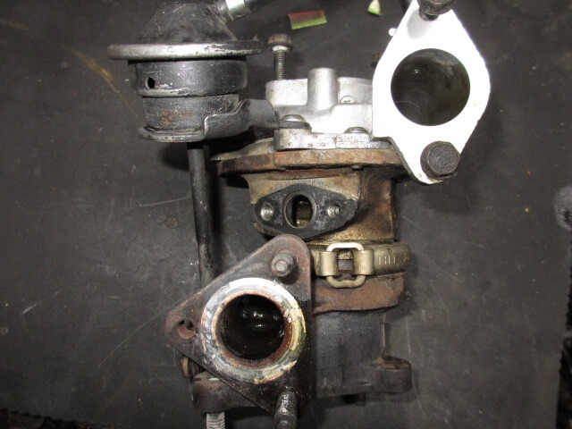 Yahoo!オークション - IHI ホンダZ バモスターボ HM1/2