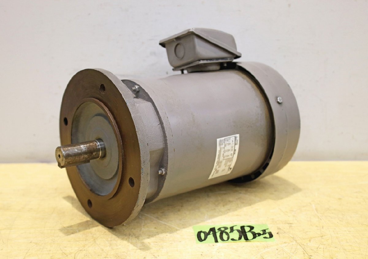 0485B25 Fuji 富士電機 インダクションモータ MLH8097P 1.5kw 4P 三相200-220V モーター(電動工具)｜売買されたオークション情報、yahooの商品情報を ...