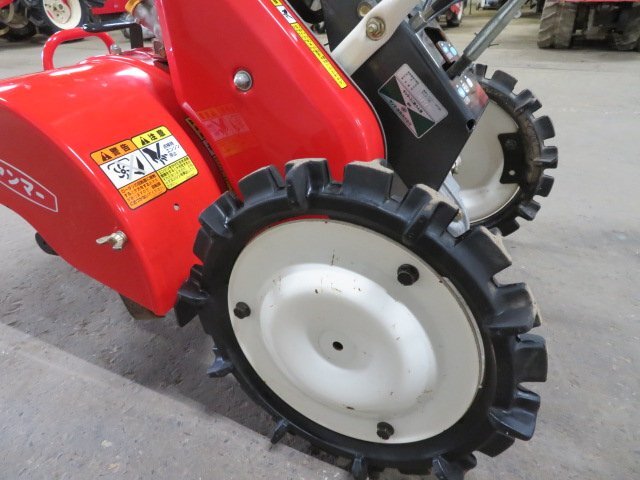 Yahoo!オークション - 【400】ヤンマー 管理機 TB3 チビポチ