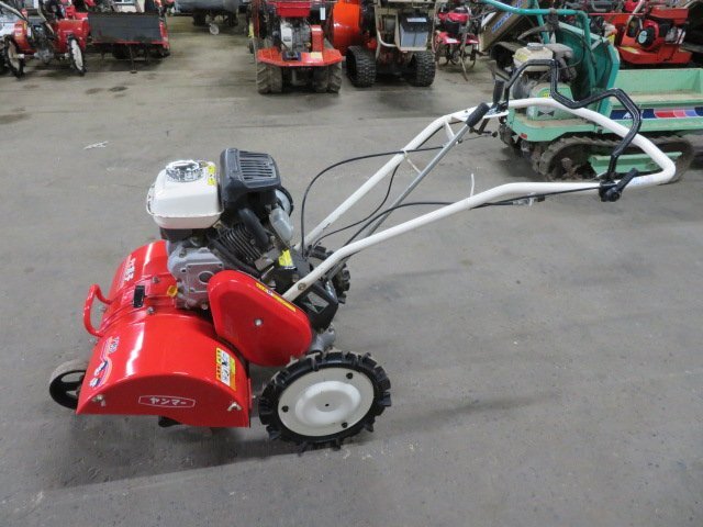 Yahoo!オークション - 【400】ヤンマー 管理機 TB3 チビポチ