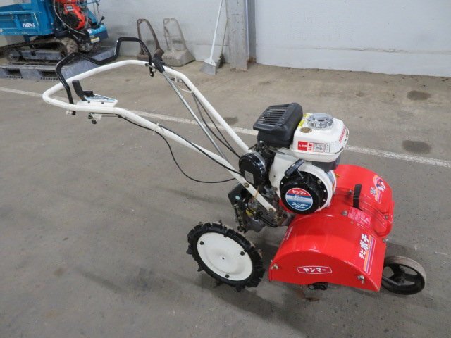 Yahoo!オークション - 【400】ヤンマー 管理機 TB3 チビポチ