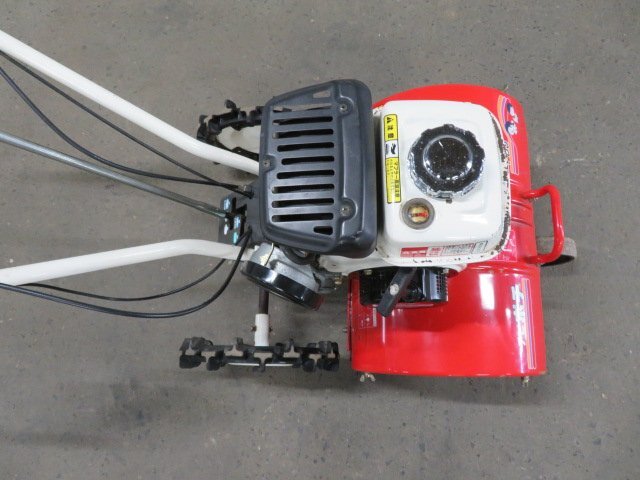 Yahoo!オークション - 【400】ヤンマー 管理機 TB3 チビポチ