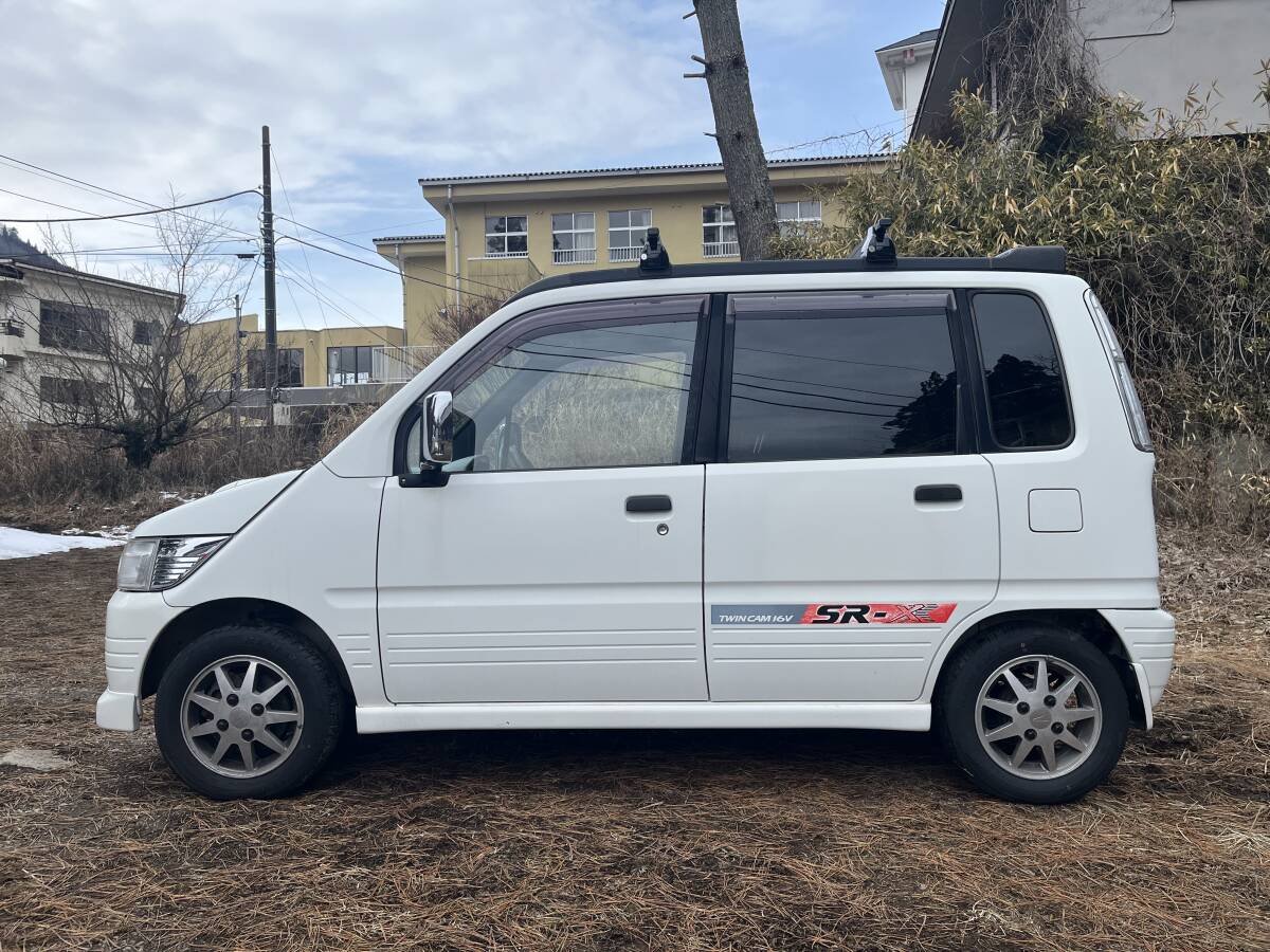 Yahoo!オークション - ダイハツ 初代ムーヴ SR－XX L602S 4...