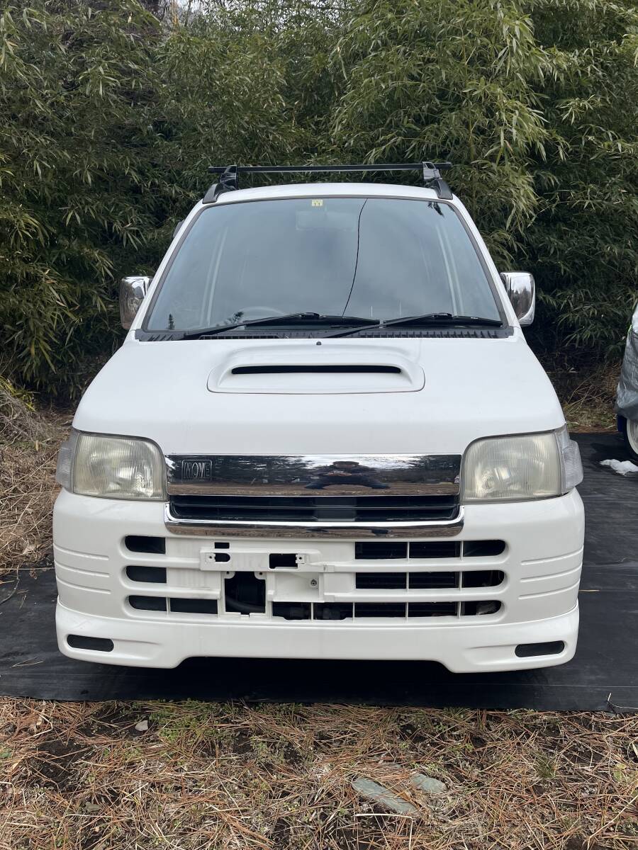 Yahoo!オークション - ダイハツ 初代ムーヴ SR－XX L602S 4...