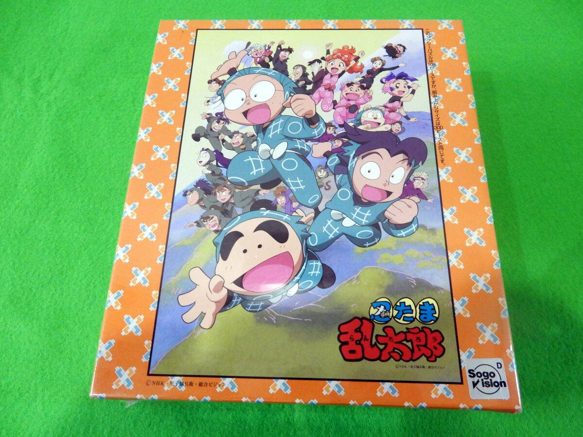 Yahoo!オークション - 忍たま乱太郎 108Lピース ジグソーパズル