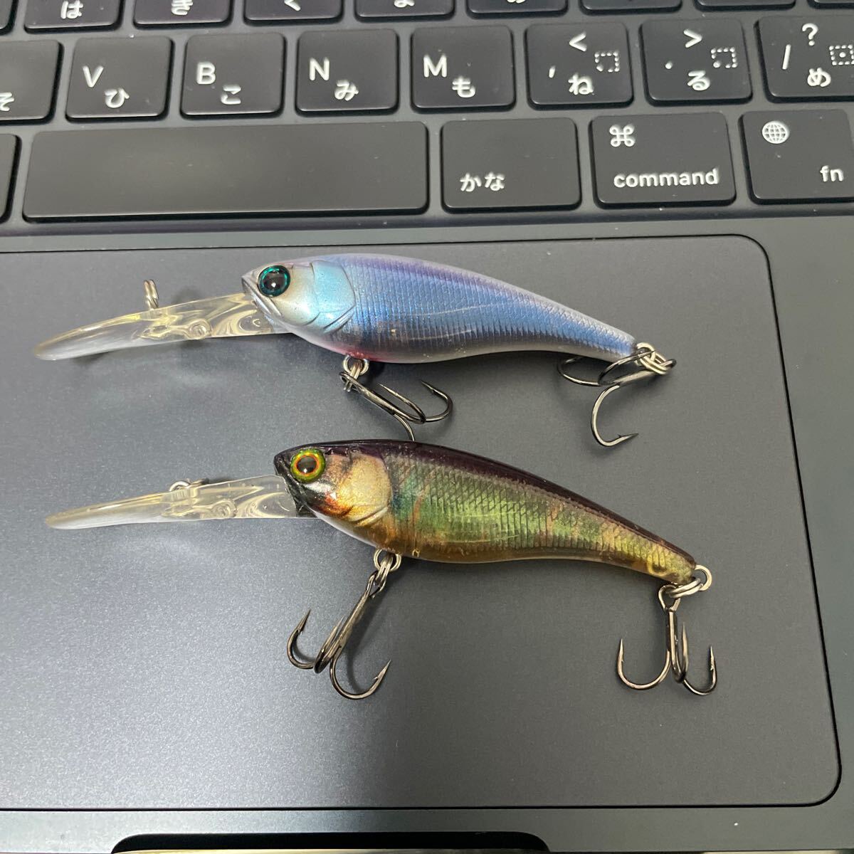 Yahoo!オークション - ジャッカル ソウルシャッド 58SP 2個セット SOUL...