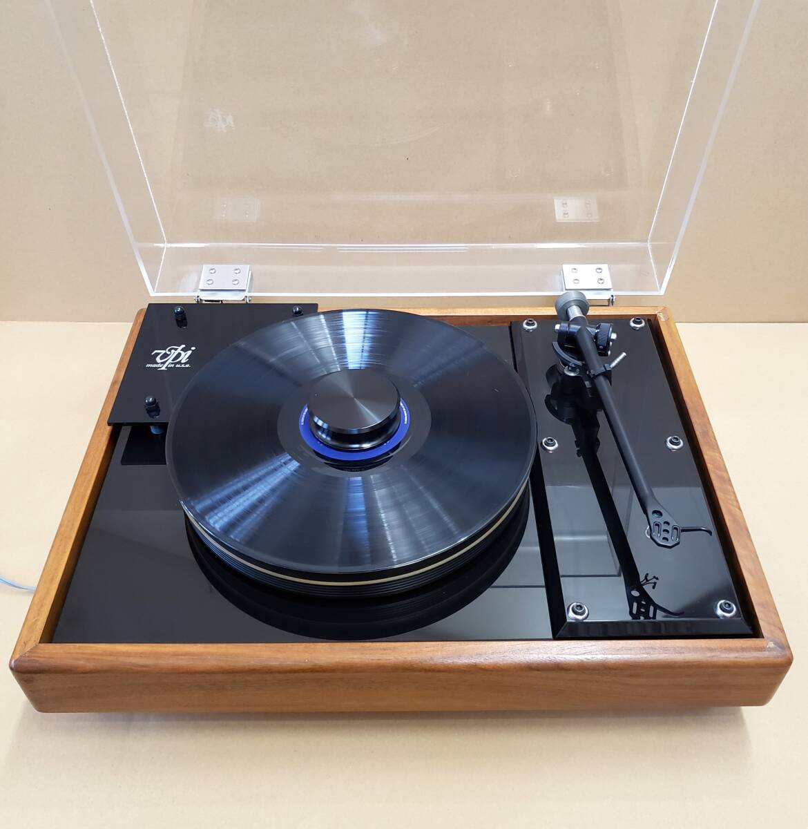 Yahoo!オークション - VPI ターンテーブル HW-19 MK. 4