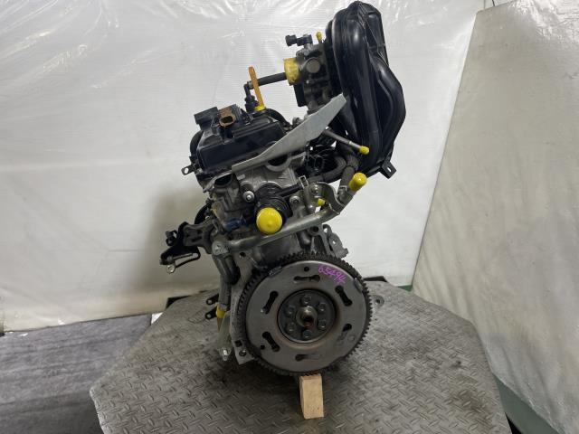 Yahoo!オークション - ラパン HE22S エンジン